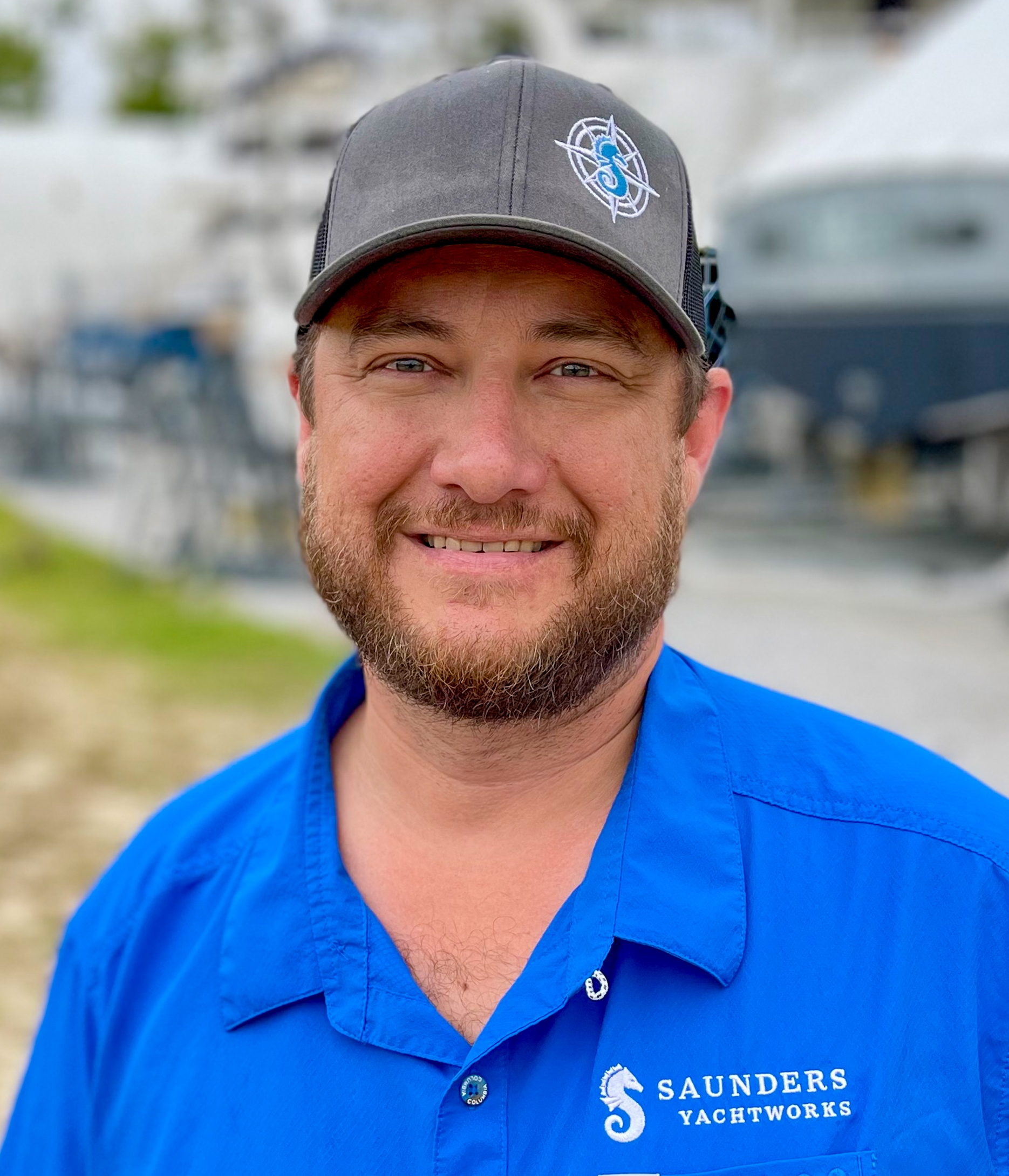 Our Team – Saunders Yachtworks